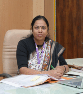 Mrs. Shubhra Shrivastava – APS